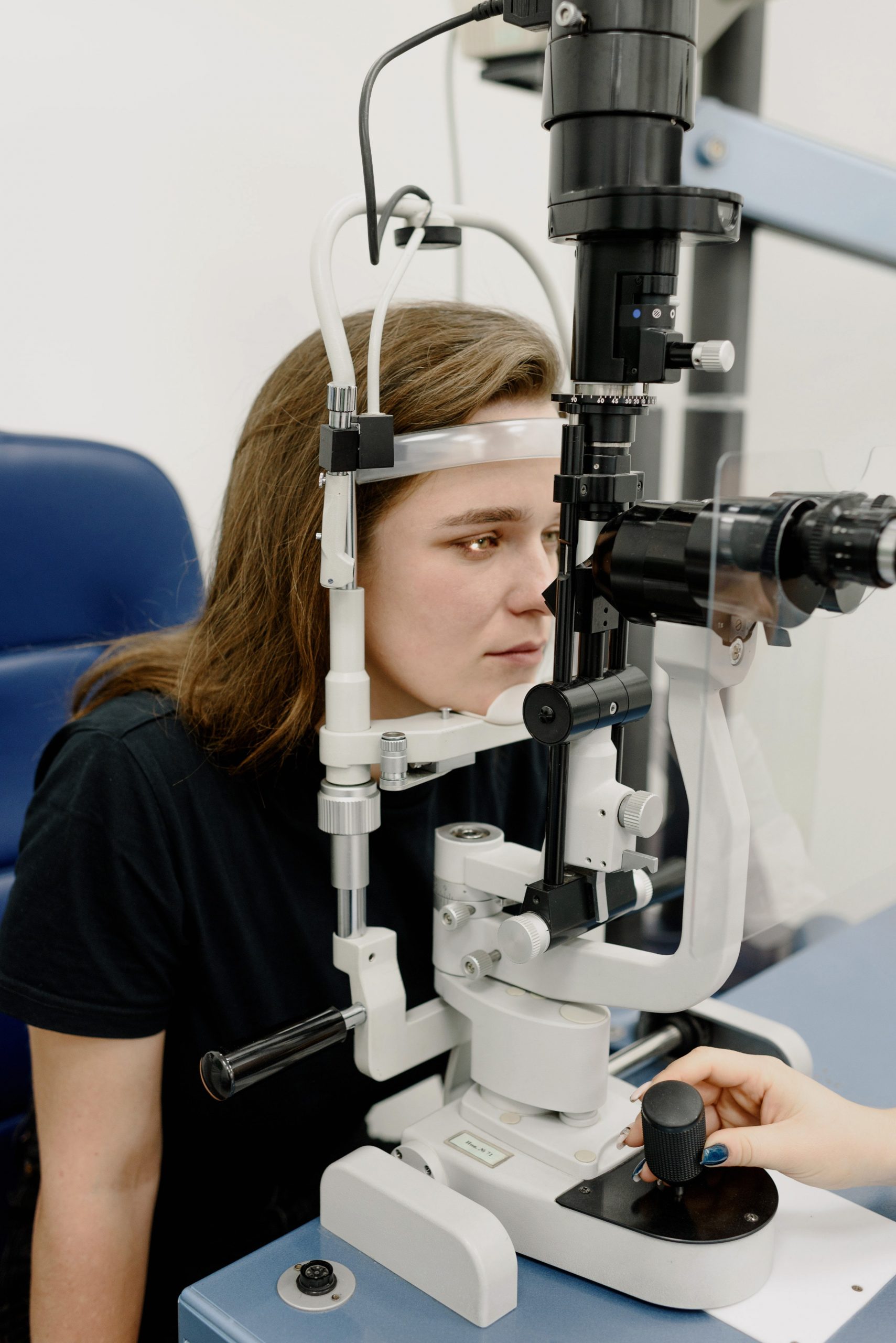 Aviation Eye Exam - Aviation Medicals and Aviation Eye Exams